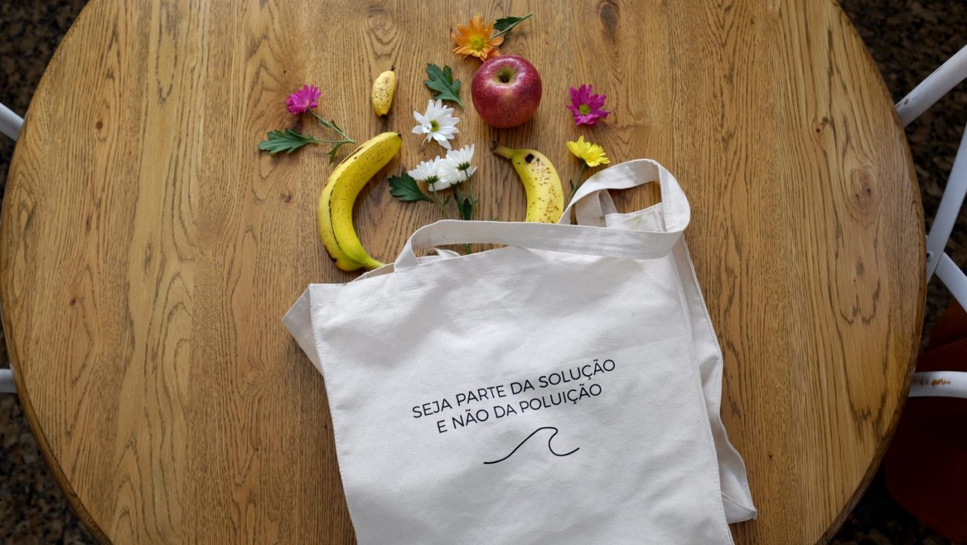 Listamos as 5 Vantagens de Usar Ecobags! - POSITIV.A