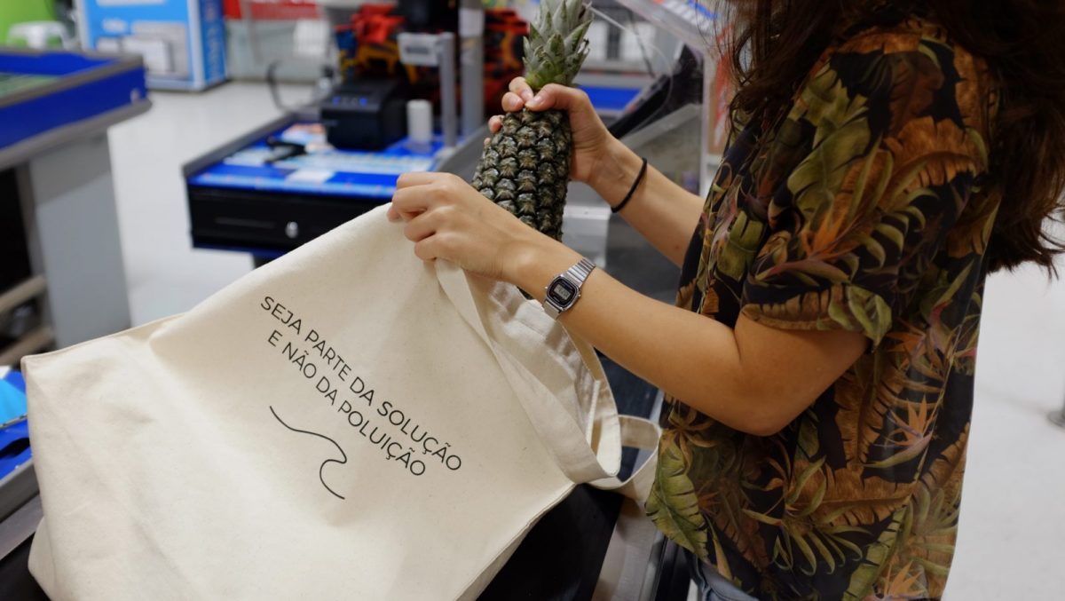 Listamos as 5 Vantagens de Usar Ecobags! - POSITIV.A